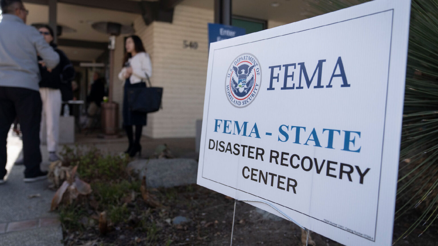 Disaster Case Management Program – LA County Recovers