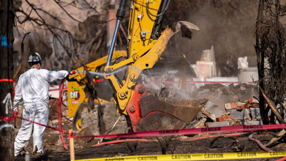 Eaton Fire – LA County Recovers