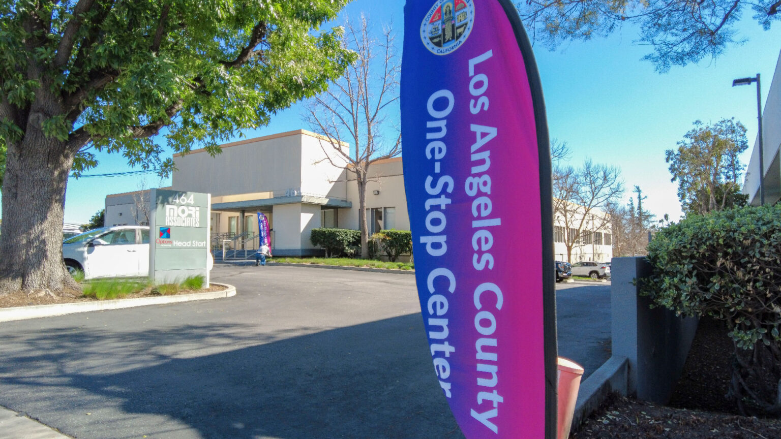 One-Stop Permit Centers – LA County Recovers