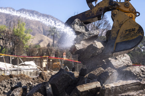 Debris Removal – LA County Recovers