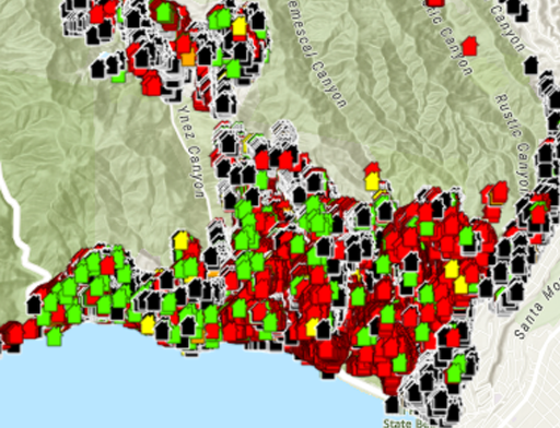 Palisades Fire – LA County Recovers